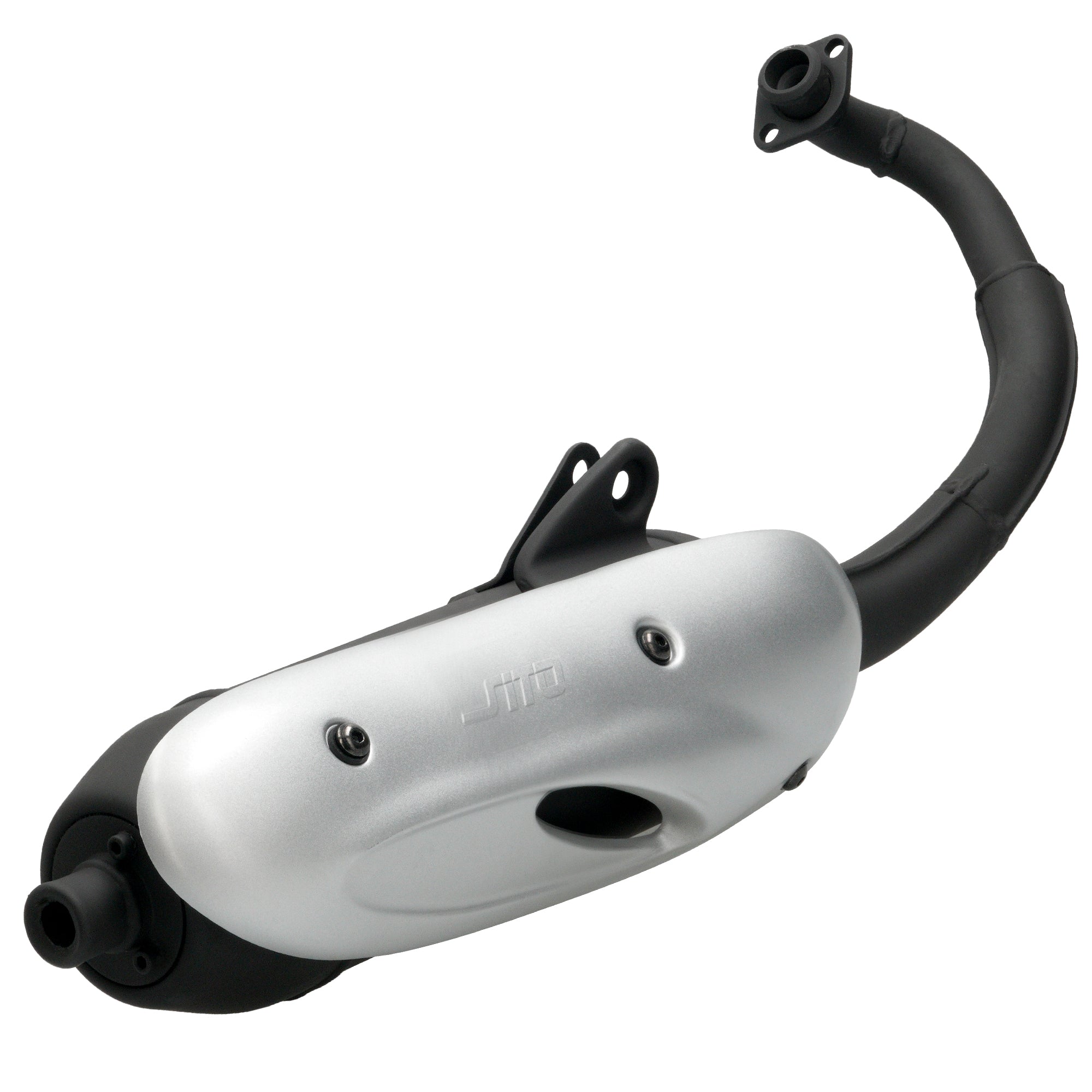 Sitoplus exhaust original type Gilera Runner SP 50 05-12 – Motoscoot