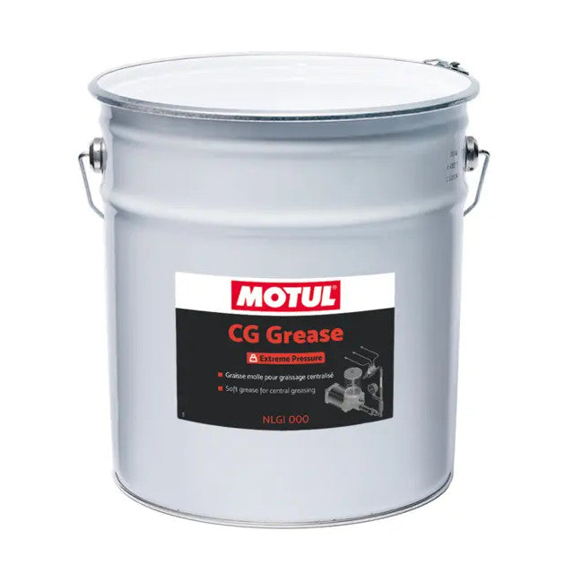 NLGI 000 Consistency Grease Motul CG Grease – Motoscoot