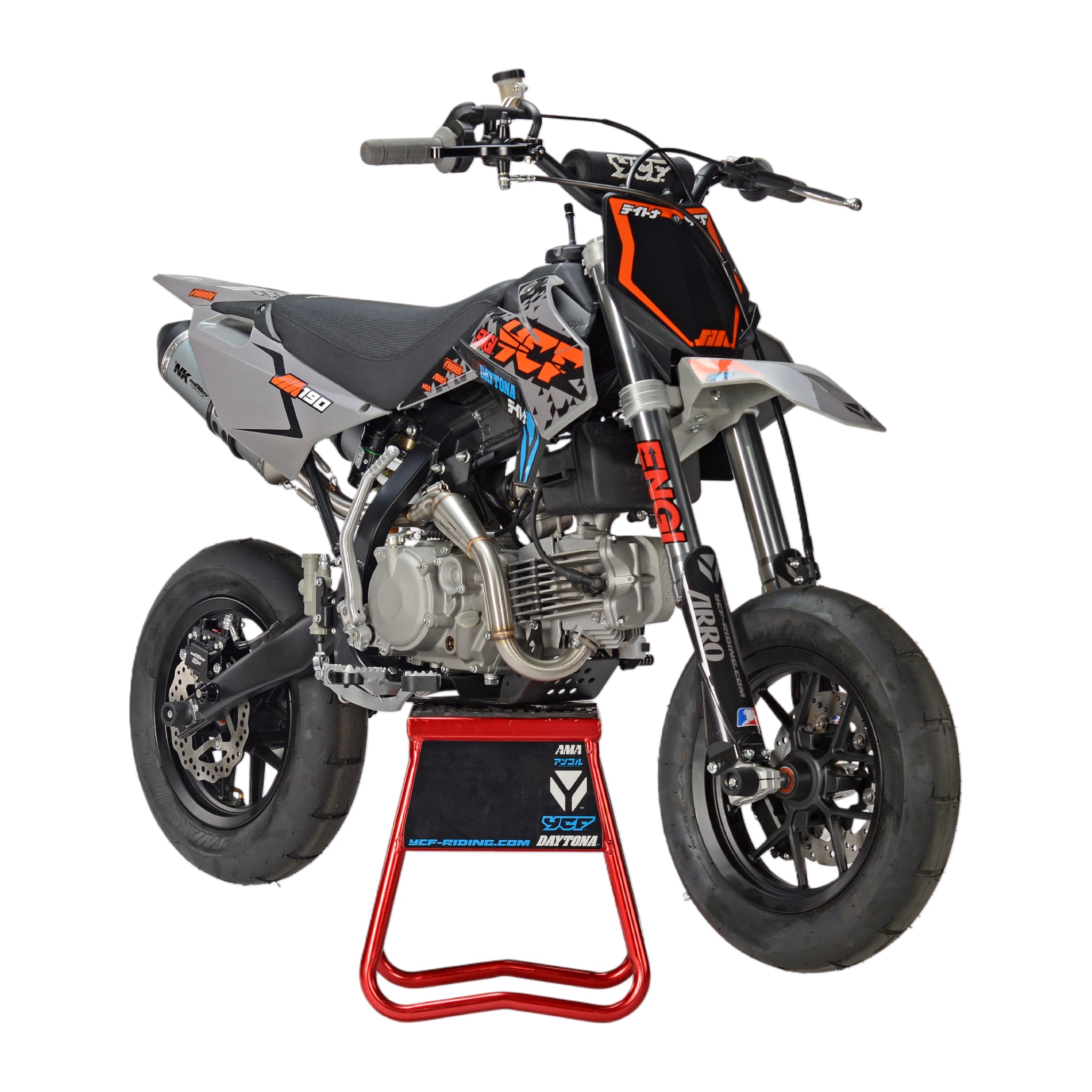 Pitbike YCF SM 190 2026 – Motoscoot
