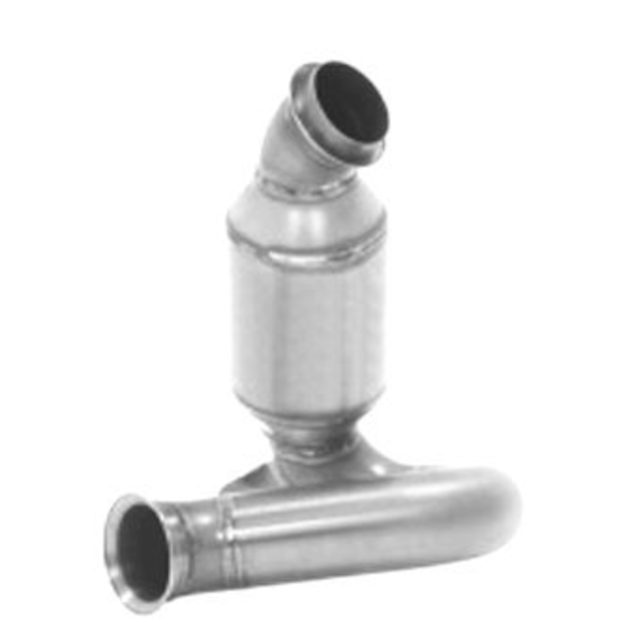Central connector KTM Adventure 790/R 19-20 Duke 790 18-20 / Duke 890 ...