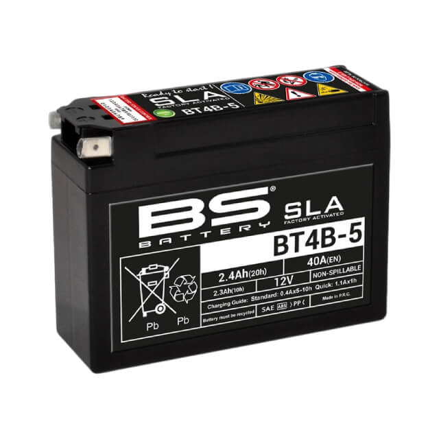 Batería SLA BT4B-5 BS – Motoscoot