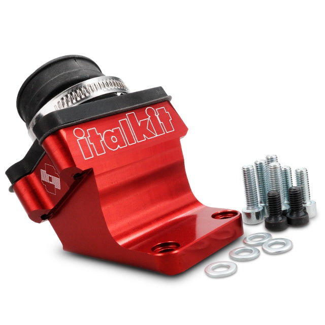 Double petal/balestrino intake system Derbi Variant Start / Start 3/5 ...
