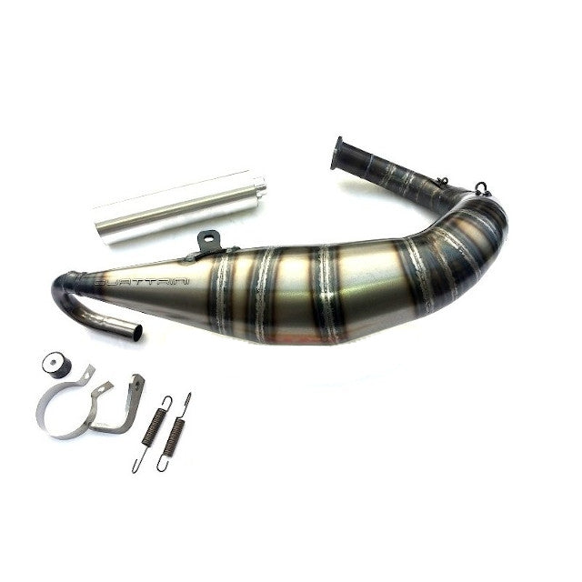 Échappement M3 200 GTR 2019 Quattrini – Motoscoot